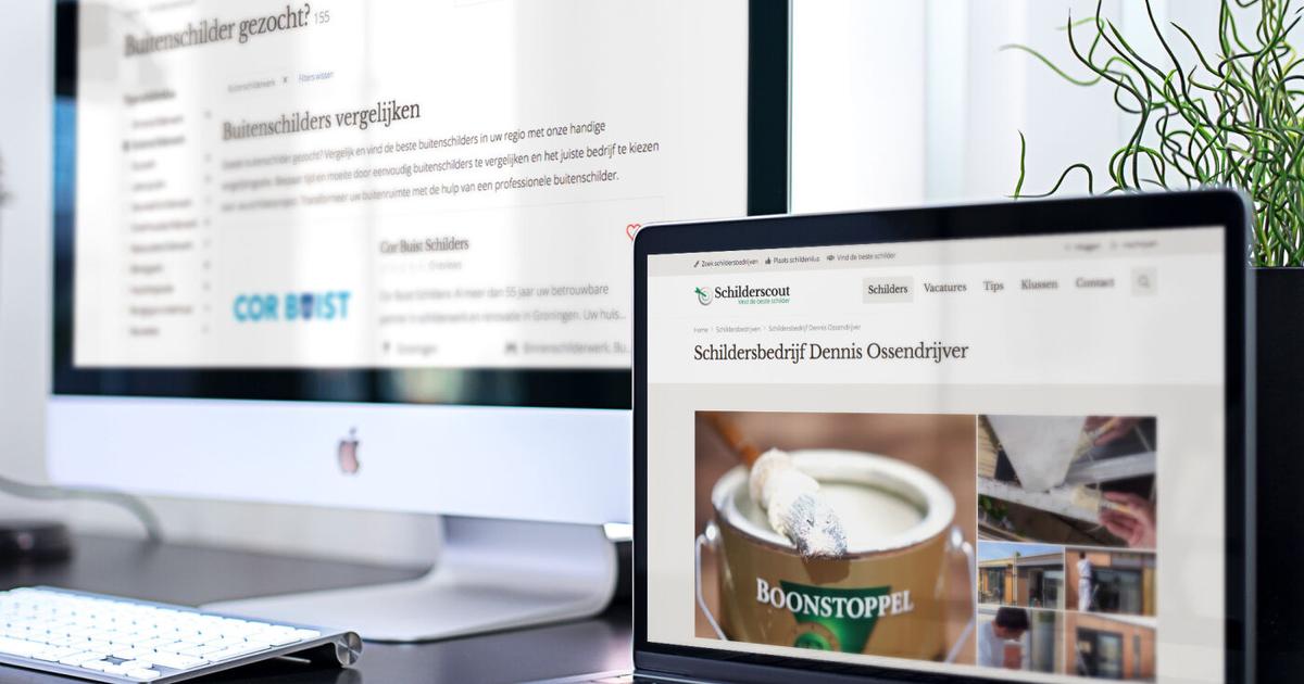 Set up your own comparison site? Have a comparison site made with SiteCMS